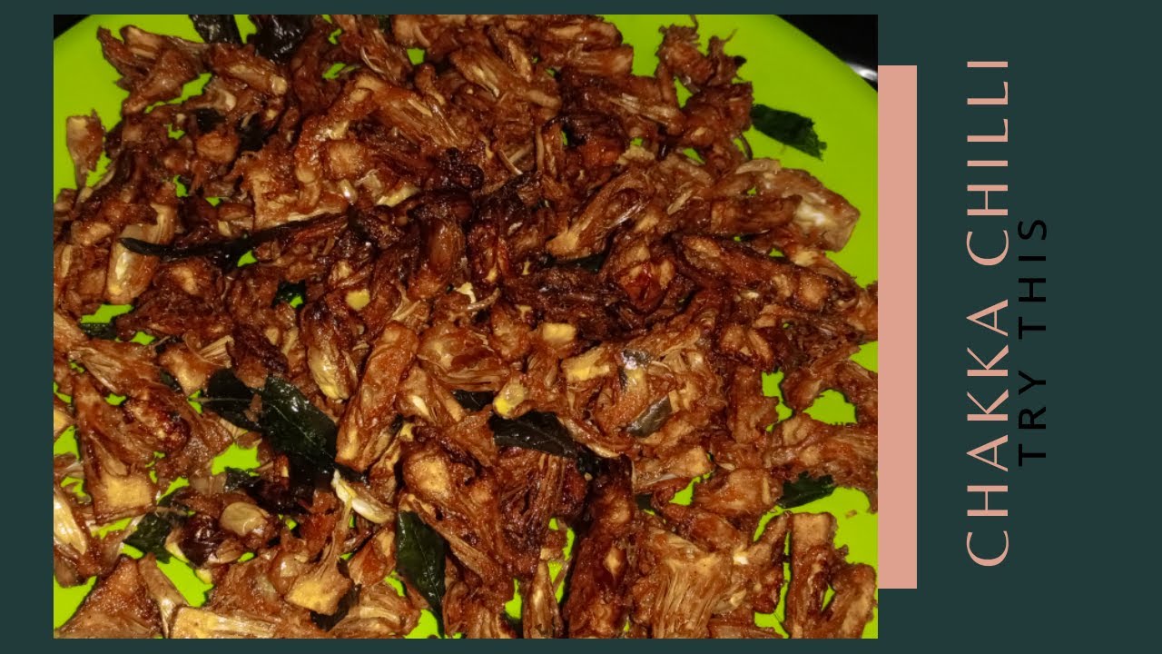 CHAKKA CHILLI | VIRAL RECIPE | HER CRAFT - YouTube