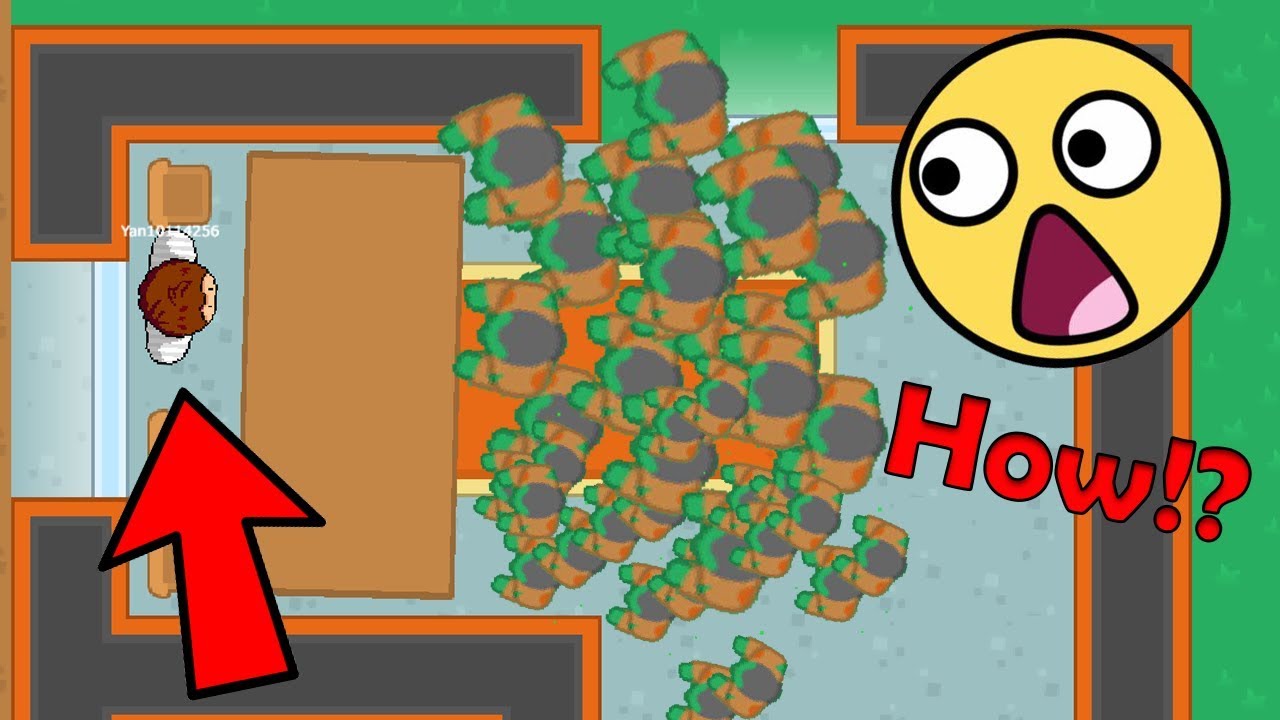 Braains.io How To Survive 99% of times from first round solo? 2 Tips To ...