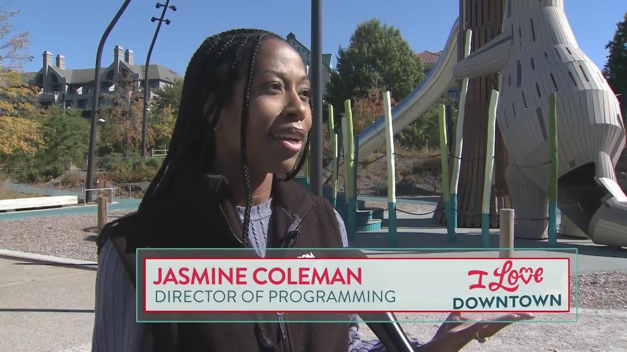 Discover the Outdoors in the Heart of Downtown Memphis - YouTube