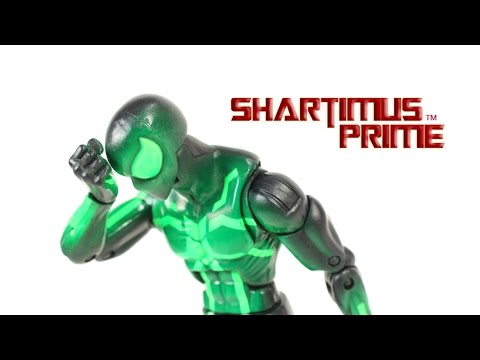 July 2015 Bad Month for Marvel Legends Big Time Let Down Spider-Man Stop Motion Animation