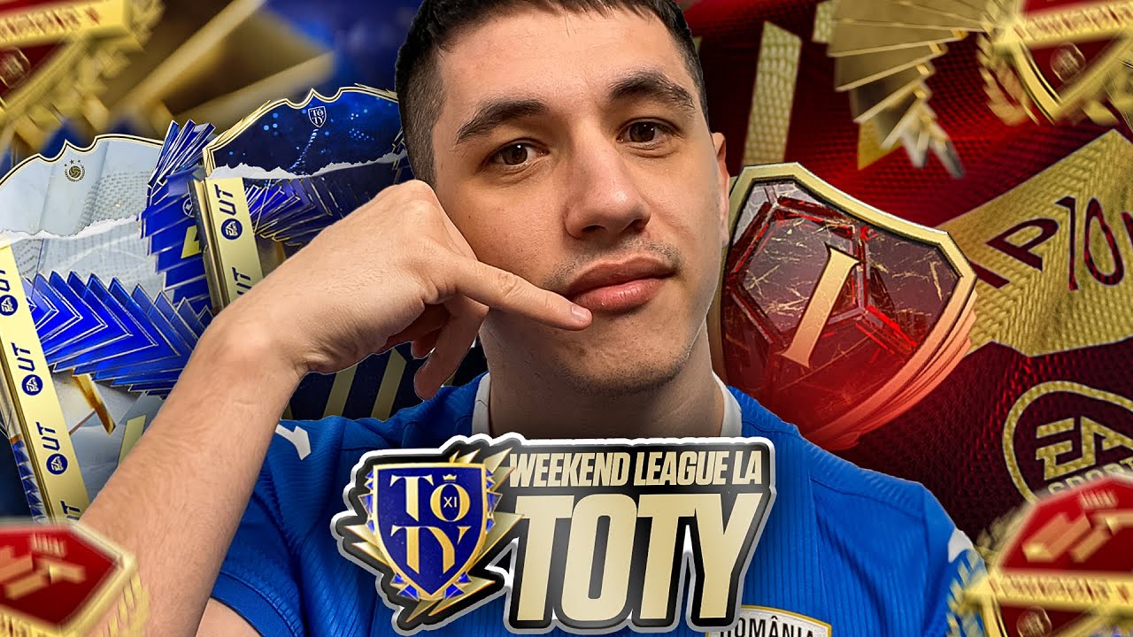 REVIEW R9 TOTY ICON + RENARD TOTY LA WEEKEND LEAGUE - YouTube