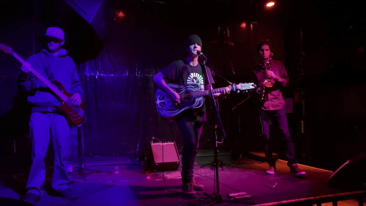 Cement Ship - Cut the Earth- live at Milk Bar, San Francisco - YouTube