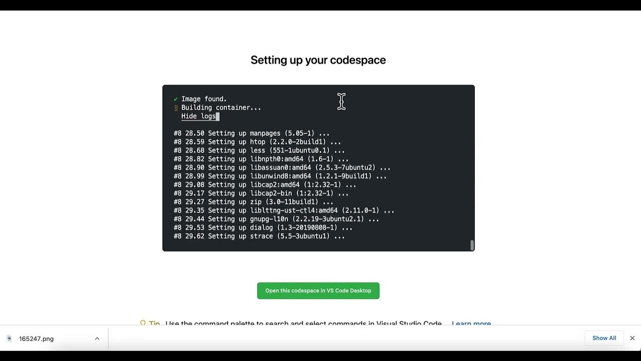 GitHub Codespaces - R, Python, Julia - YouTube