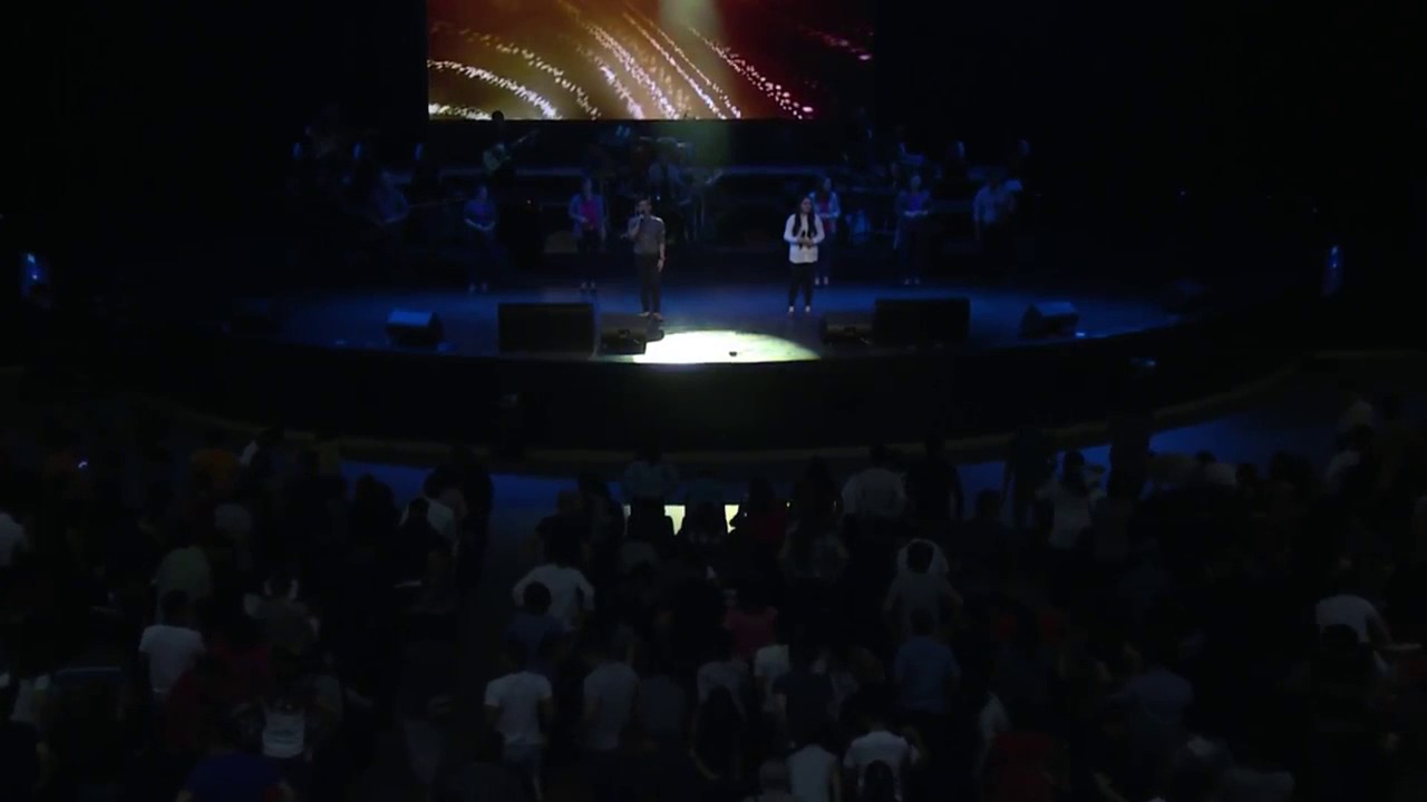 Ccf center june 11 2017 praise n worship - YouTube