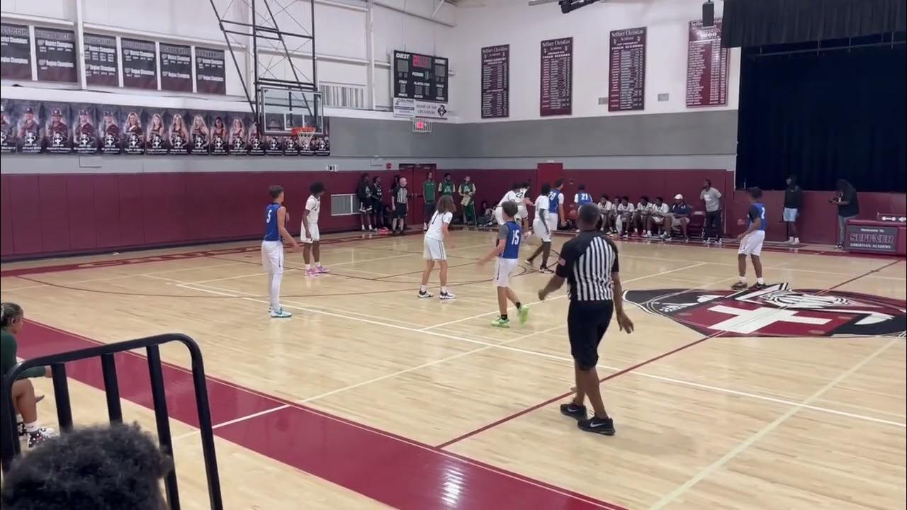 ZCA vs Ruskin Christian Academy 9/21/24 - YouTube