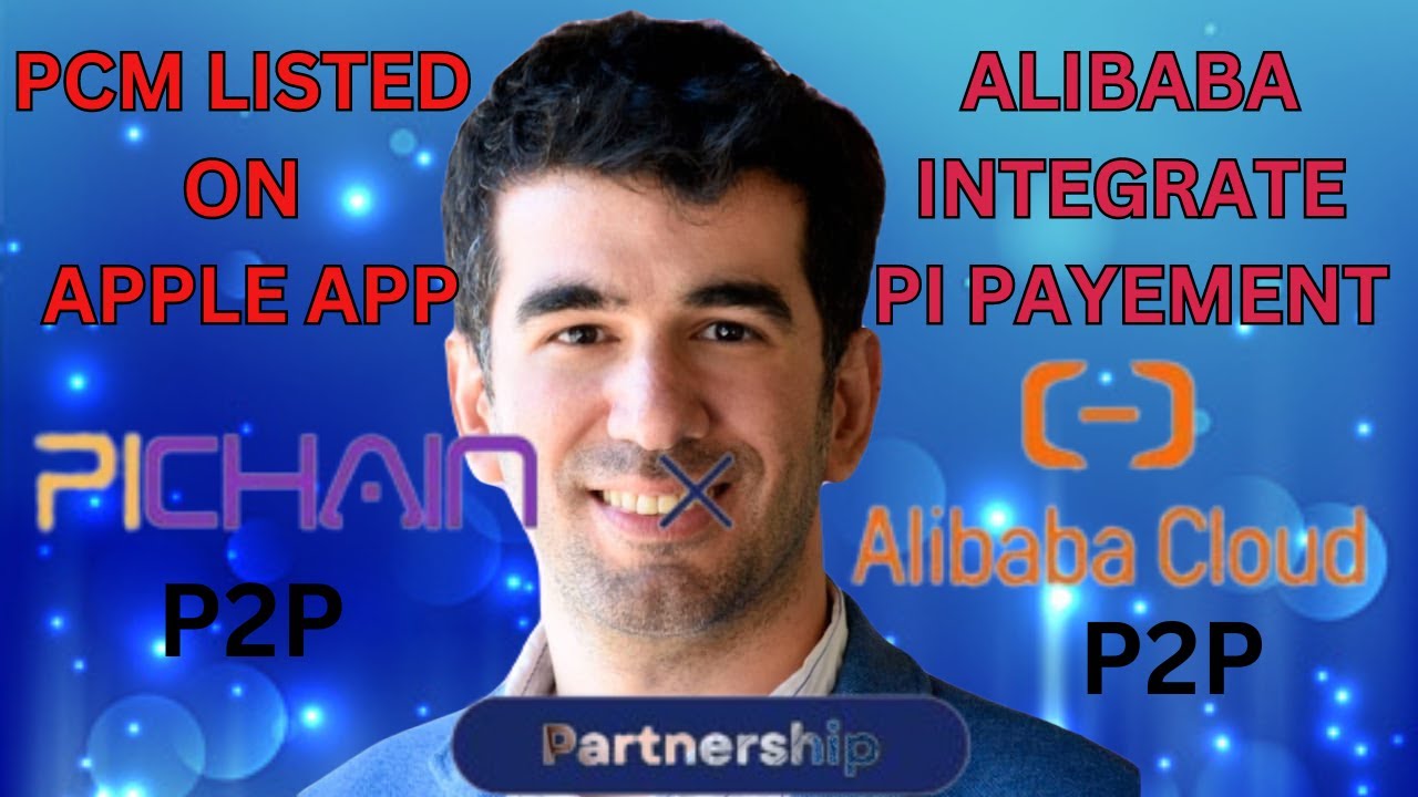 PI NETWORK UPDATE: ALIBABA INTEGRATE PI PAYMENT ONCE LAUNCHED | PICHAIN ...