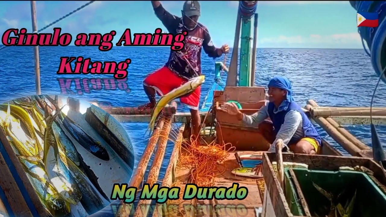 Gulo ang Aming Kitang Kada Sibad ng Durado! - YouTube