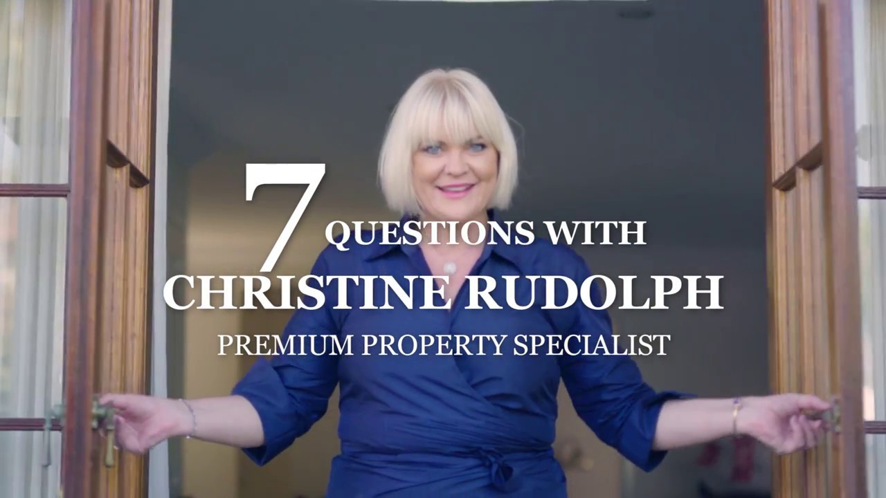About Christine Rudolph - YouTube