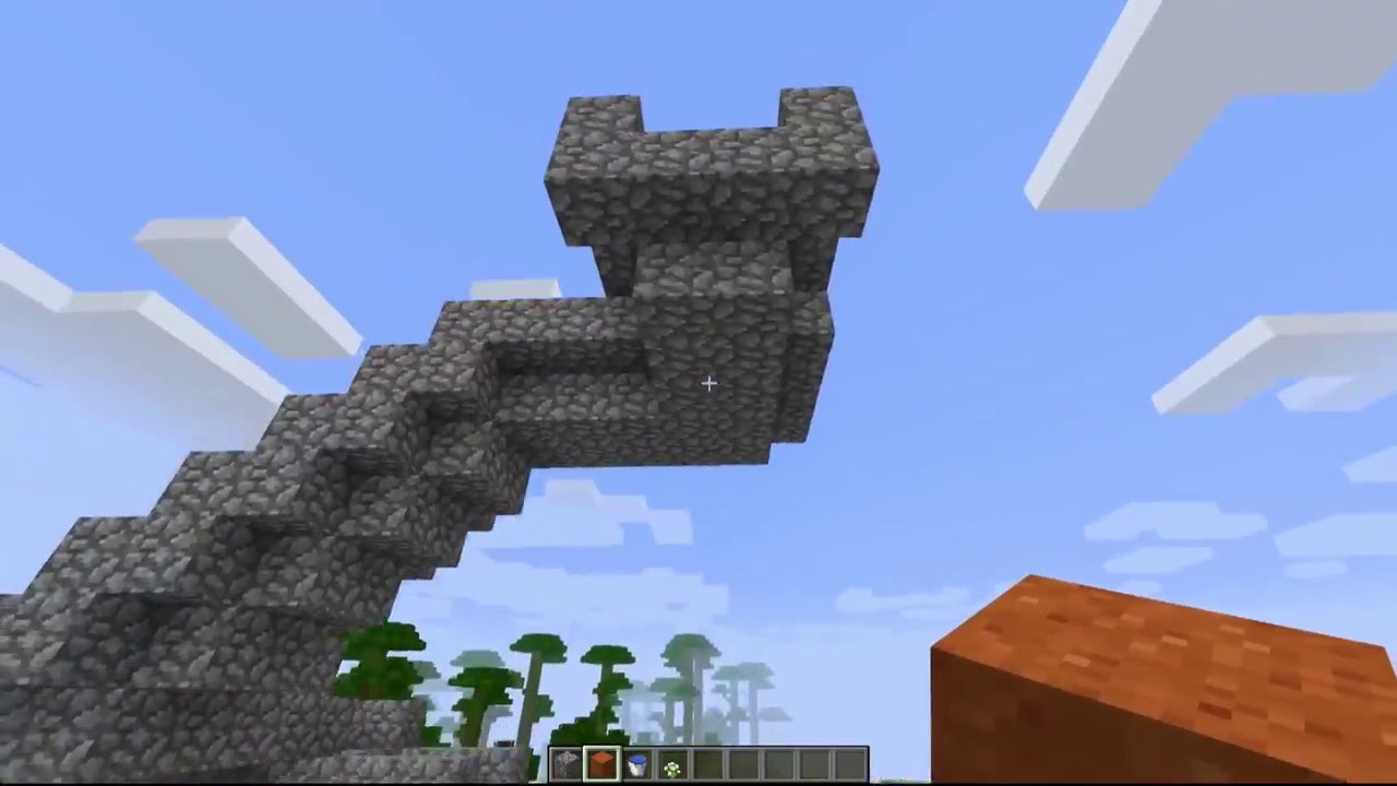 KILL OR SAVE CREEPERS Button in Minecraft! - YouTube