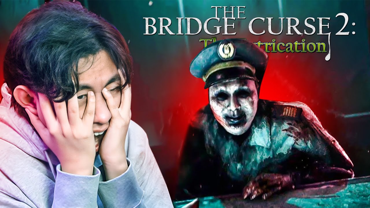 KATANYA GAME HORROR CINA INI VIRAL DI TIKTOK!!? - THE BRIDGE CURSE 2 ...