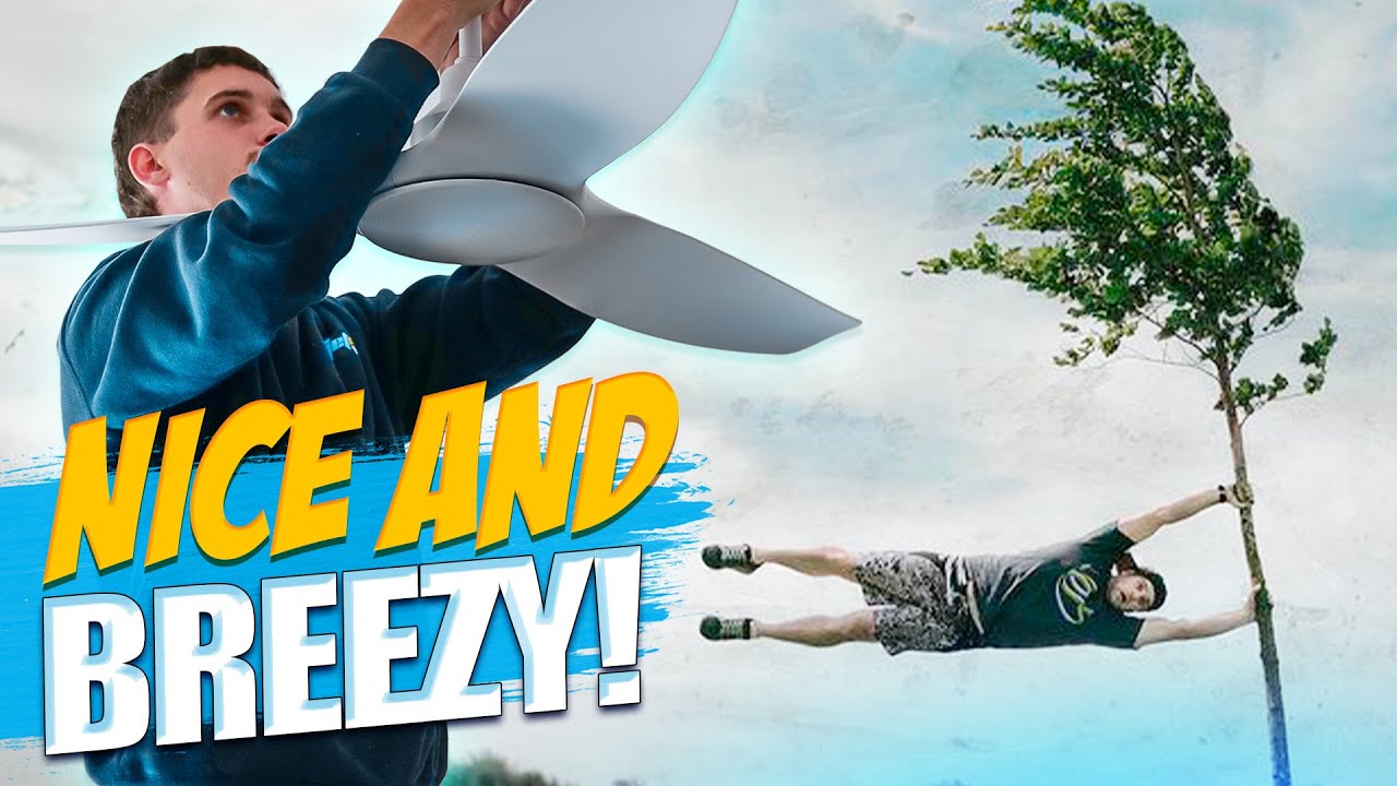 Nice and Breezy! - YouTube