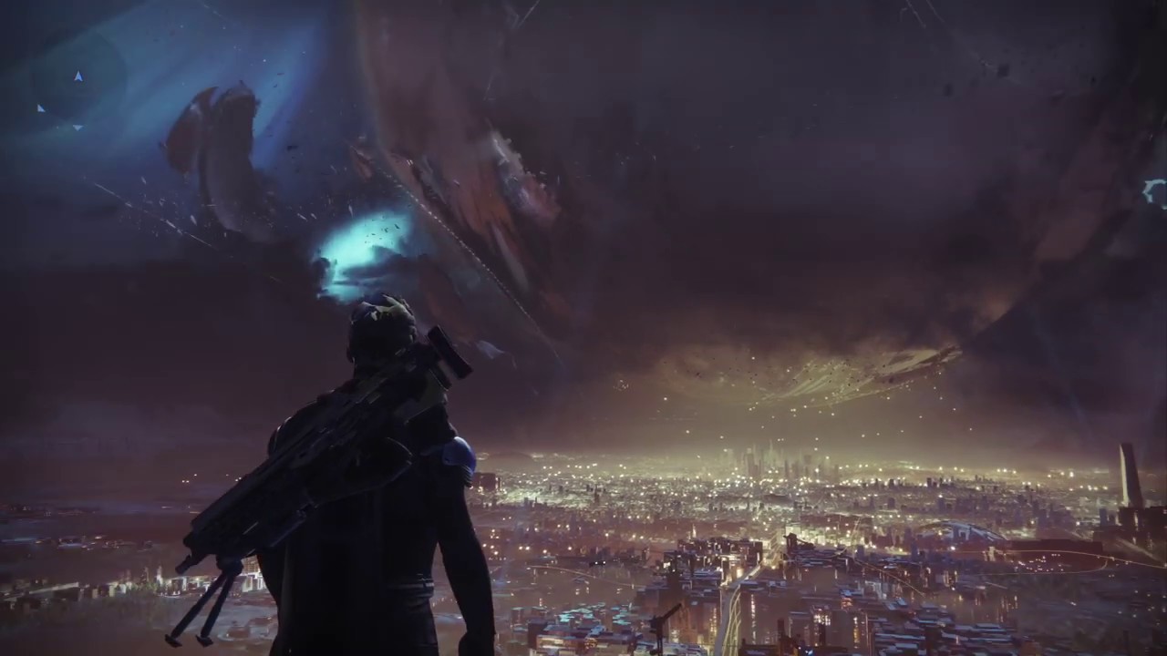 Destiny 2 - Campaign Gameplay Part 4 - YouTube
