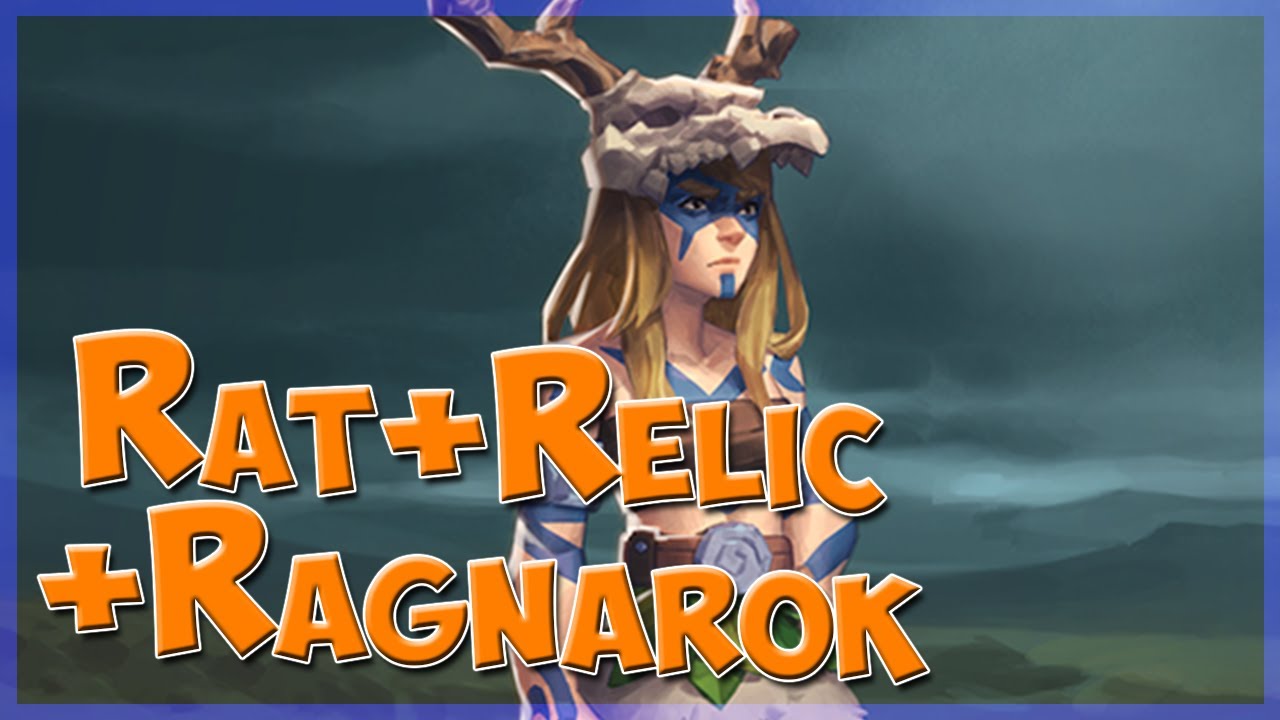Rat + Relic + Ragnarok | Rat clan in 3v3 | Northgard - YouTube