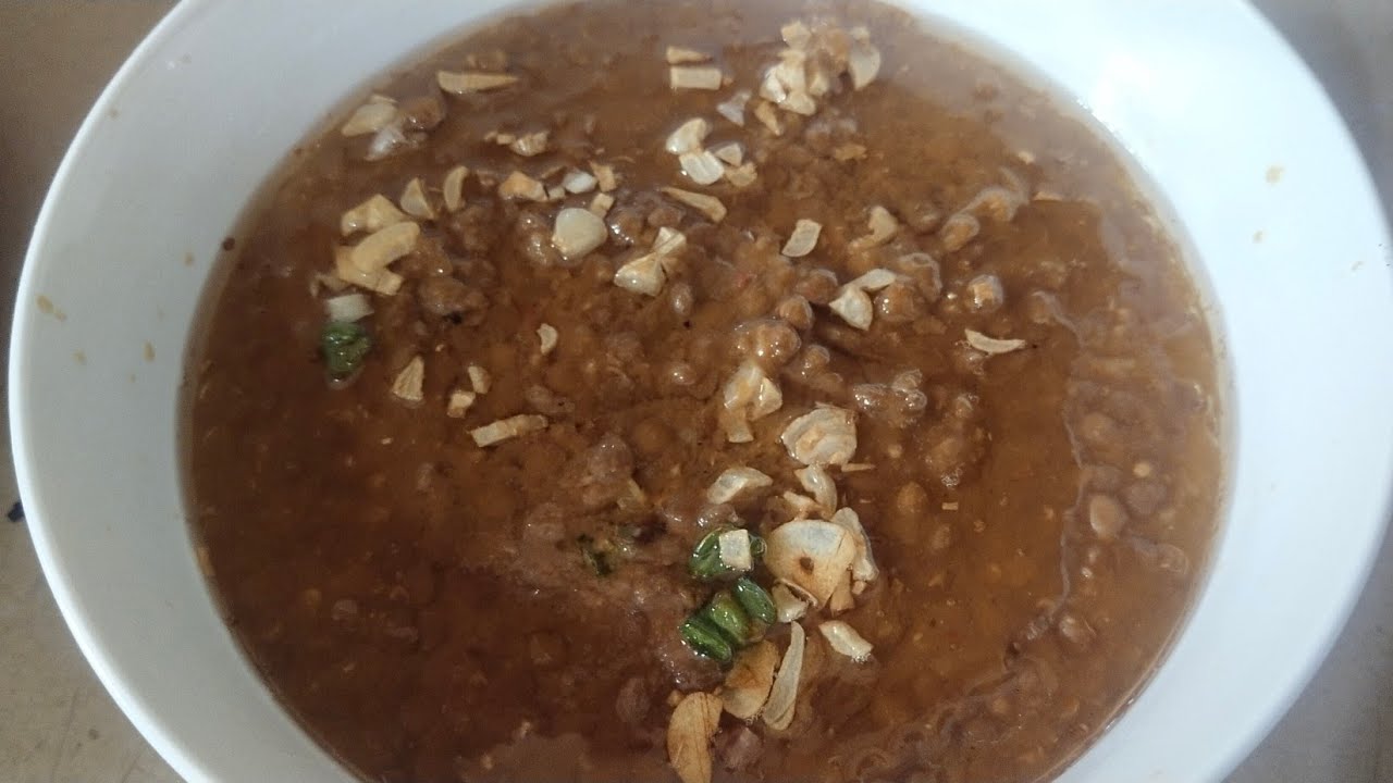 How to Cooked Masoor Rice | Masar Chawal Recipe | Mazydar Foods - YouTube