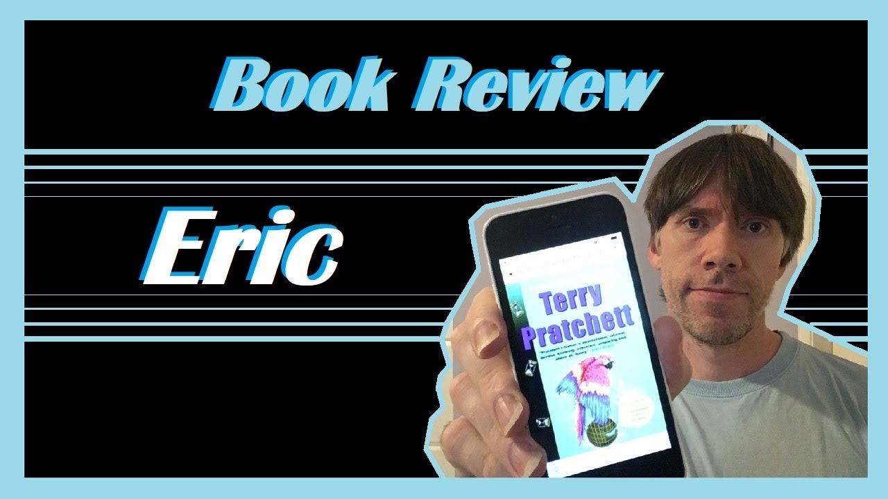 Eric | Book Review - YouTube