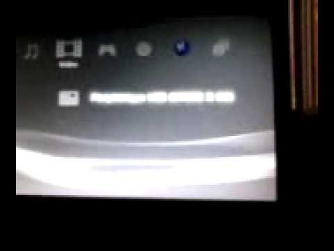 comment faire appara tre une cl USB sur sa Play 3 - YouTube