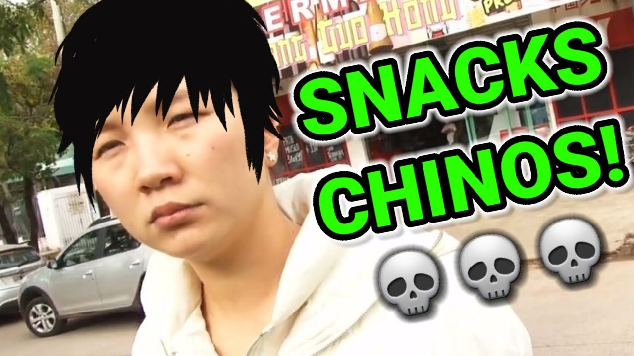 EMO PRUEBA COMIDA CHINA - YouTube