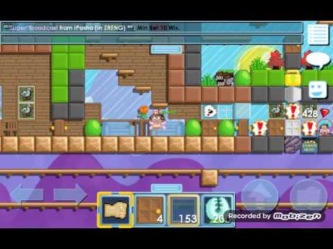How To Farm in Growtopia (Farm Farmable Blocks) - YouTube