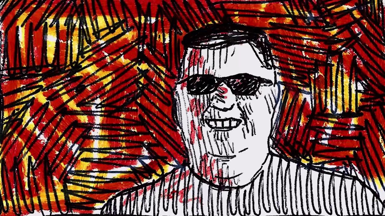 The Jenga King (with rotoscope animation) - YouTube