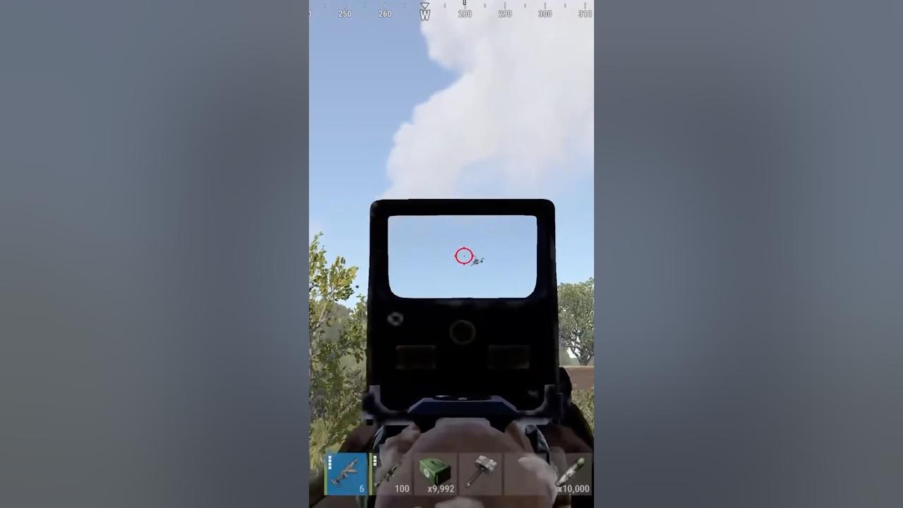 HE JUMPED OUT 😂 Он выпрыгнул #rust #rustshorts #rustpvp #rustgame #rustclips #fps #fpsc # ...