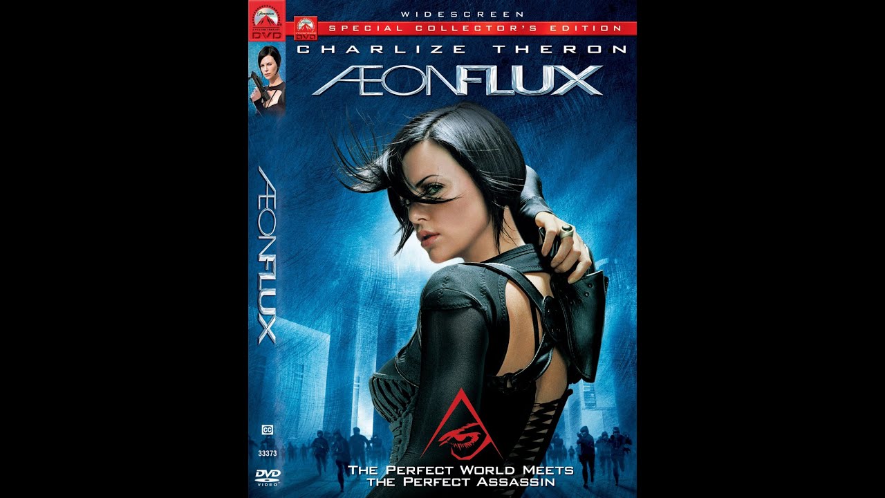 Opening to Æon Flux (US DVD; 2006) [Widescreen] - YouTube
