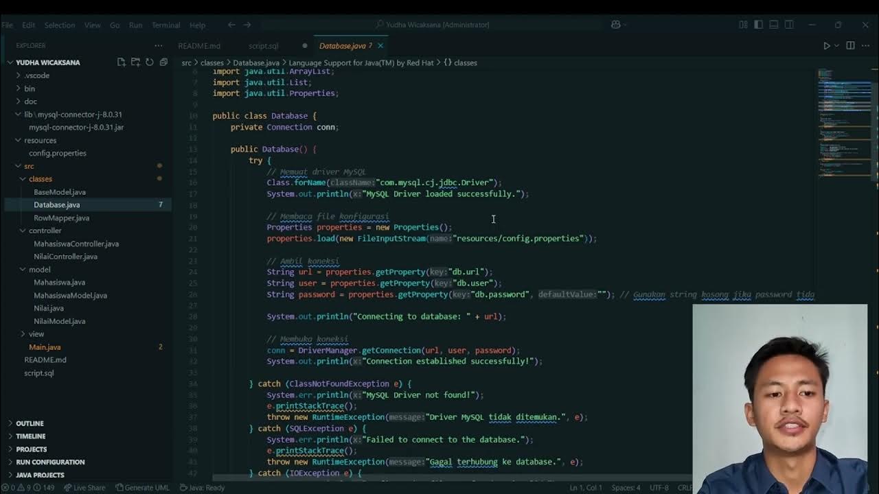 tugas Program Komputer - YouTube
