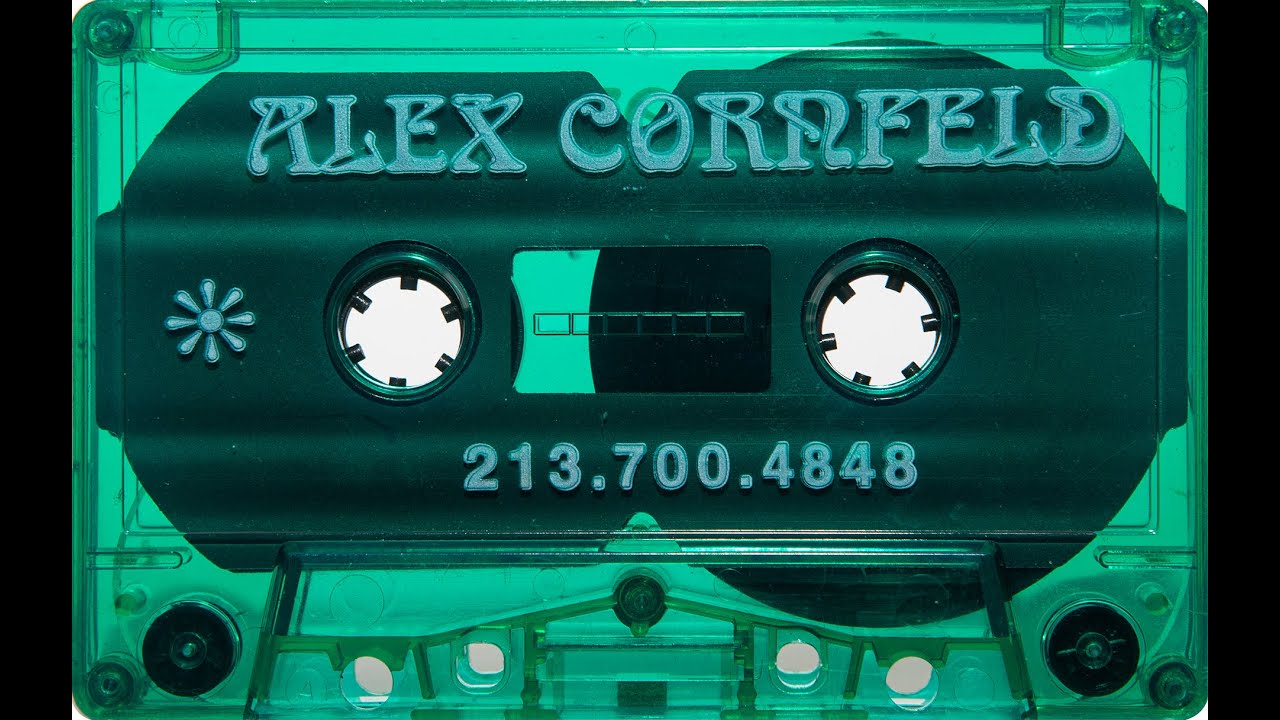 Alex Cornfeld - Another Planet (Side B) - YouTube