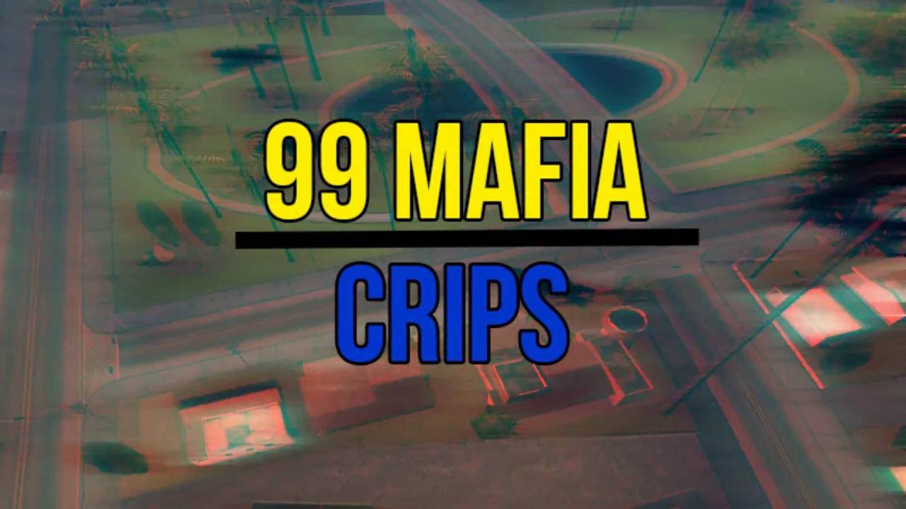 (cmlv-rp) 99 Mafia Crips - YouTube