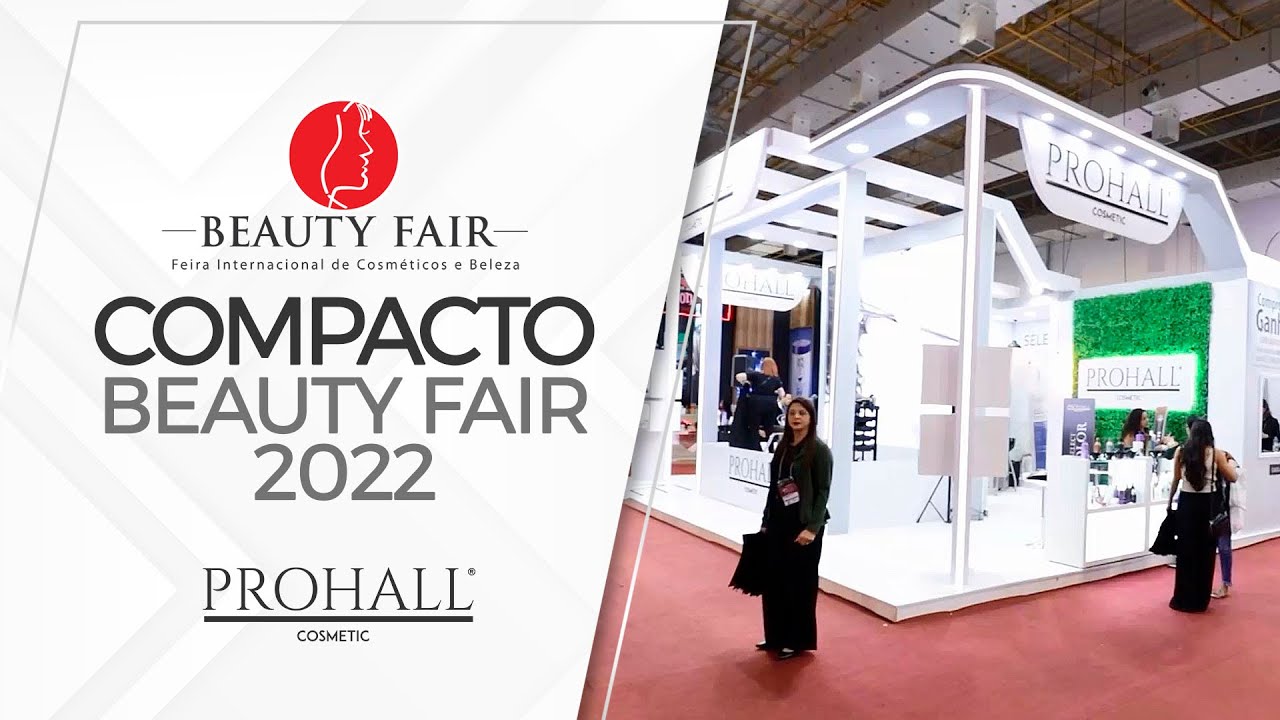 Feira Internacional de Beleza - Beauty Fair 2022 - YouTube