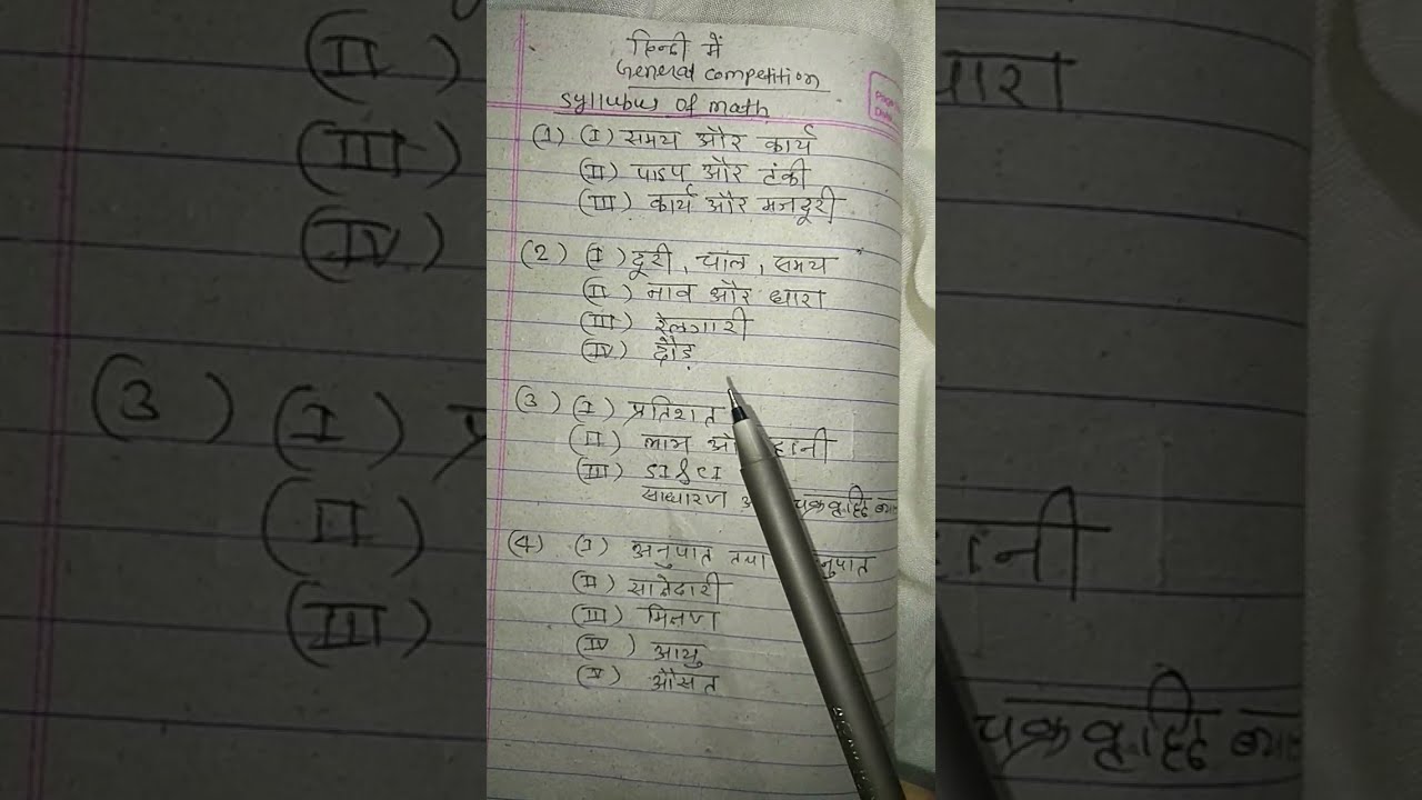 General Competition Math Syllabus general Competition Ka Math Ka general-competition-math-syllabus-general-competition-ka-math-ka