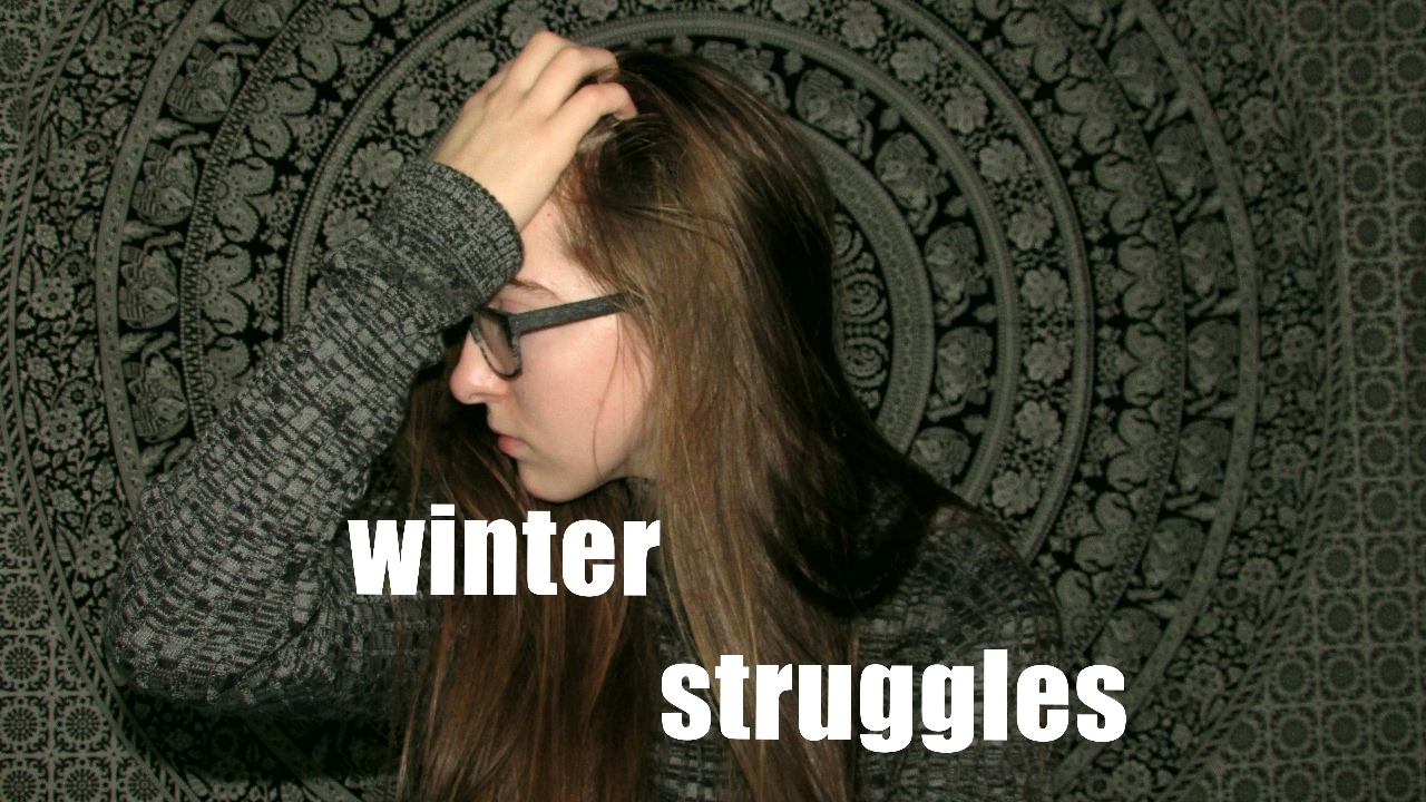 Winter Struggles EVERYONE Faces - YouTube