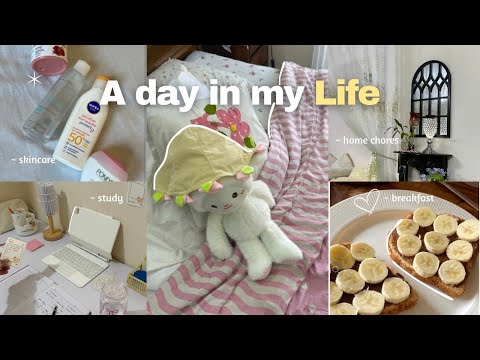 🌷A day in my life + Study Vlog | at home, morning, chores, study etc | Bangladesh 🇧🇩