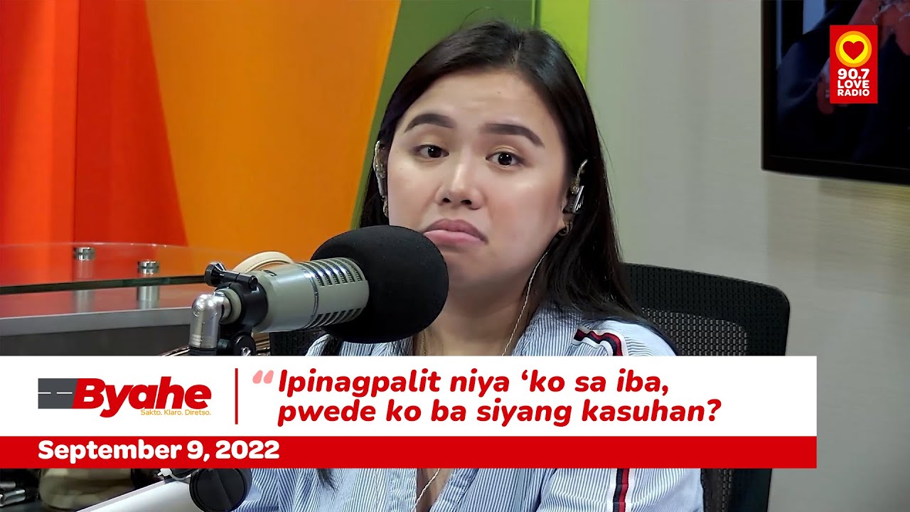 Byahe Sender (September 9, 2022) | Love Radio Manila - YouTube