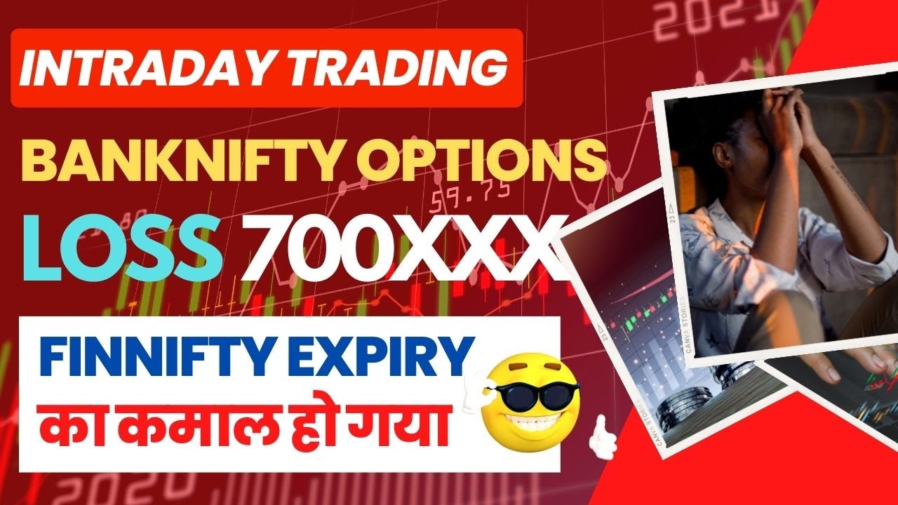 Option Trading Live Today | Loss Recovery Trade Setup | Best Intraday ...