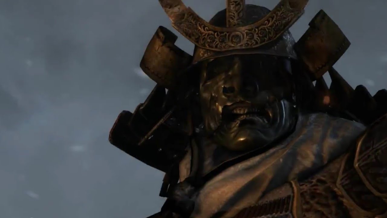 Tomb Raider (2013) Oni Stalker Final Boss Battle & Ending - YouTube