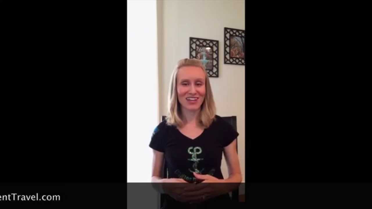 Star Treatment Travel - Alison Ferguson - Cruise Planners - YouTube