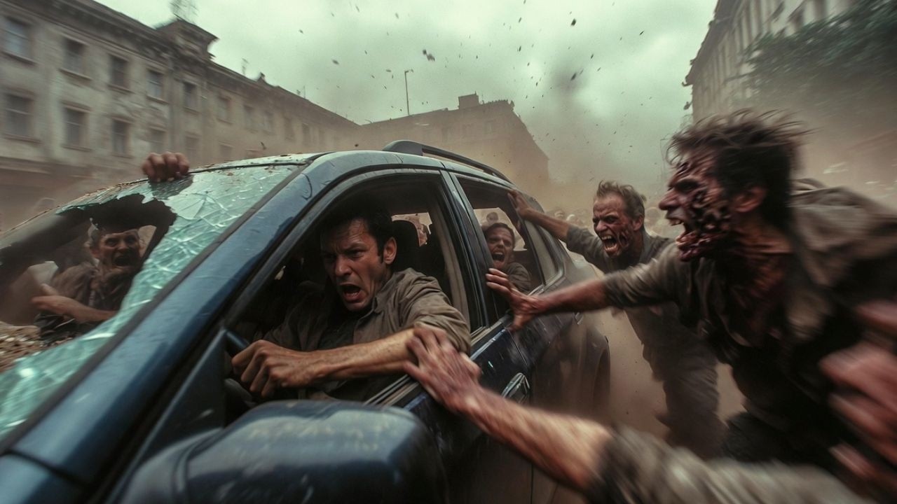 ZOMBIES: DAY ZERO — Episode 3 — No Escape From the Small Town (2026 ...