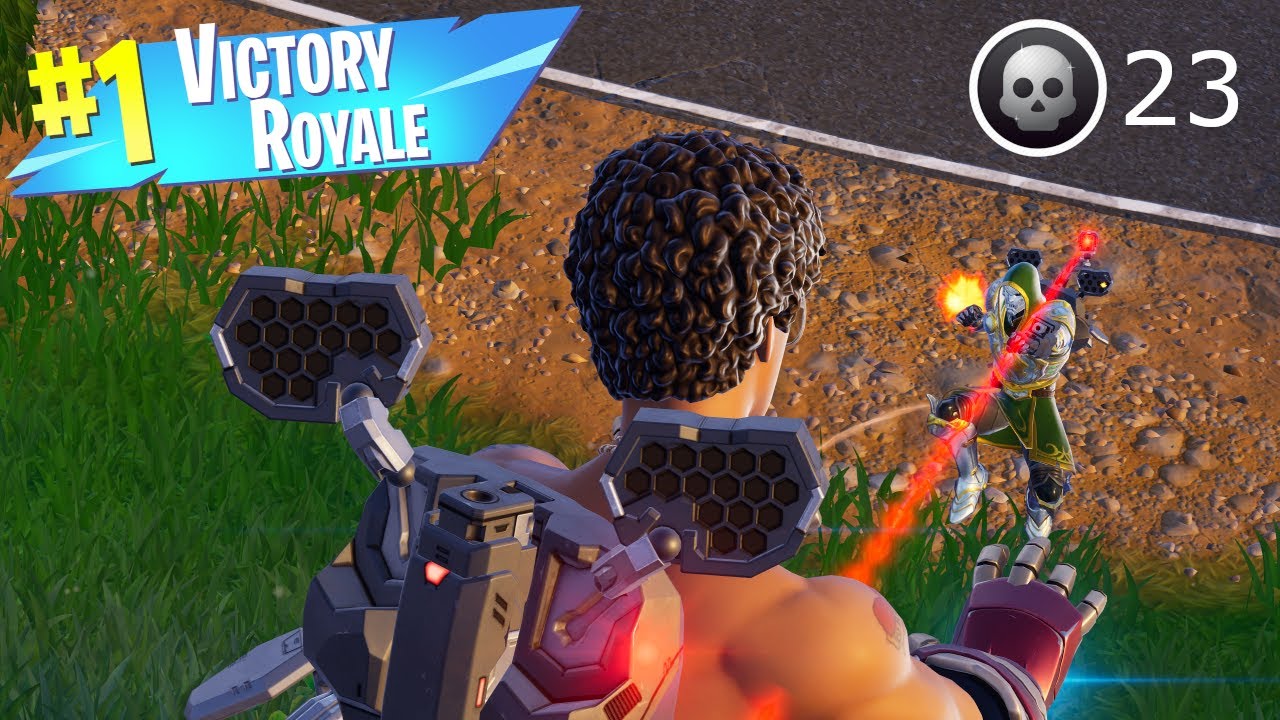 Fortnite AWESOME AMBUSH 1V3 WIPED LAST SQUAD 23 ELIMINATION Chapter 5 ...