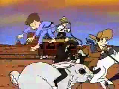 TV spot with our heroes in (The Ambiguously Gay Duo) - YouTube