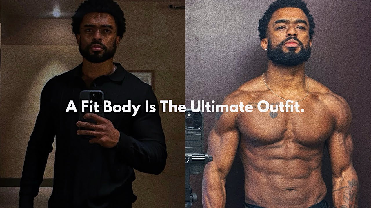 A LEAN, JACKED & AESTHETIC Physique Is The Ultimate Outfit. - YouTube