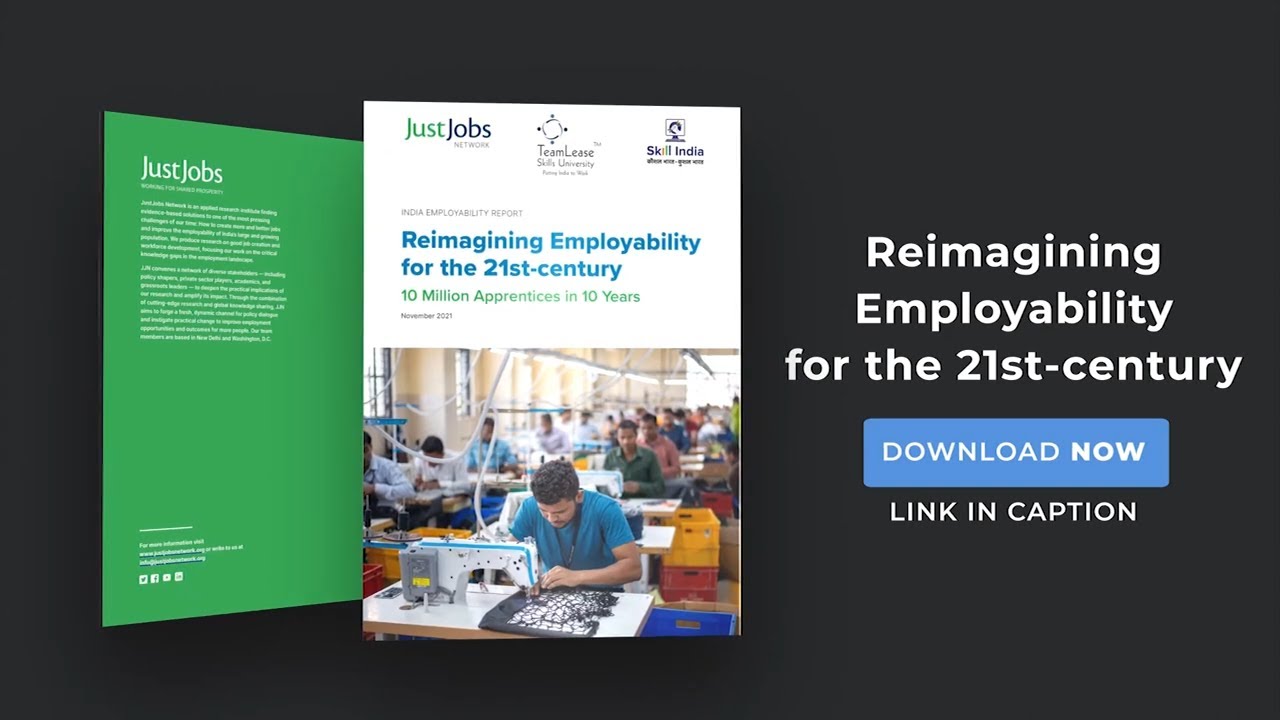 India Employability Report - Reimagining Employability for the 21st ...