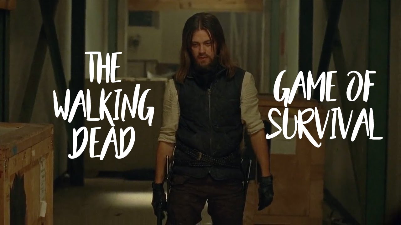 The Walking Dead || Game of Survival - YouTube