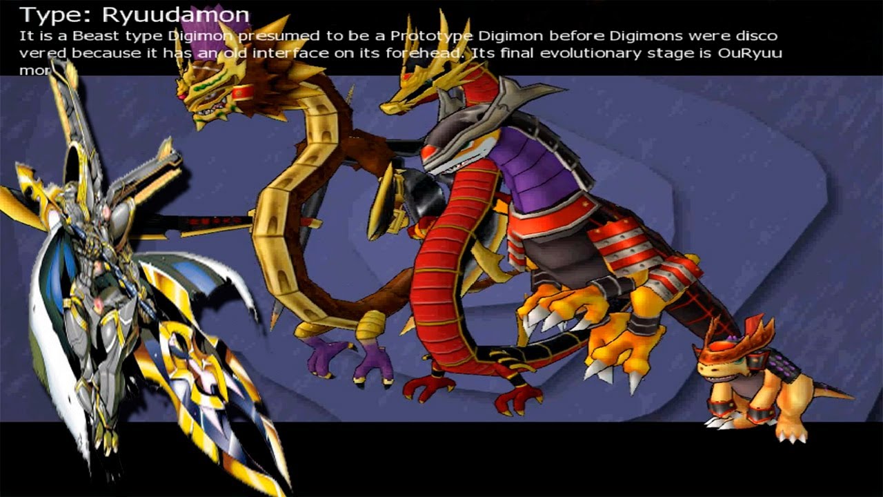 Let's Hatch Ryudamon (?/?) Teil 3? - Digimon Masters Online (Lilithmon ...