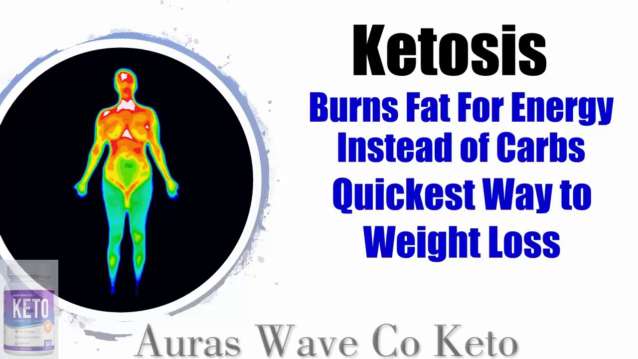 Auras Wave Co Keto - YouTube