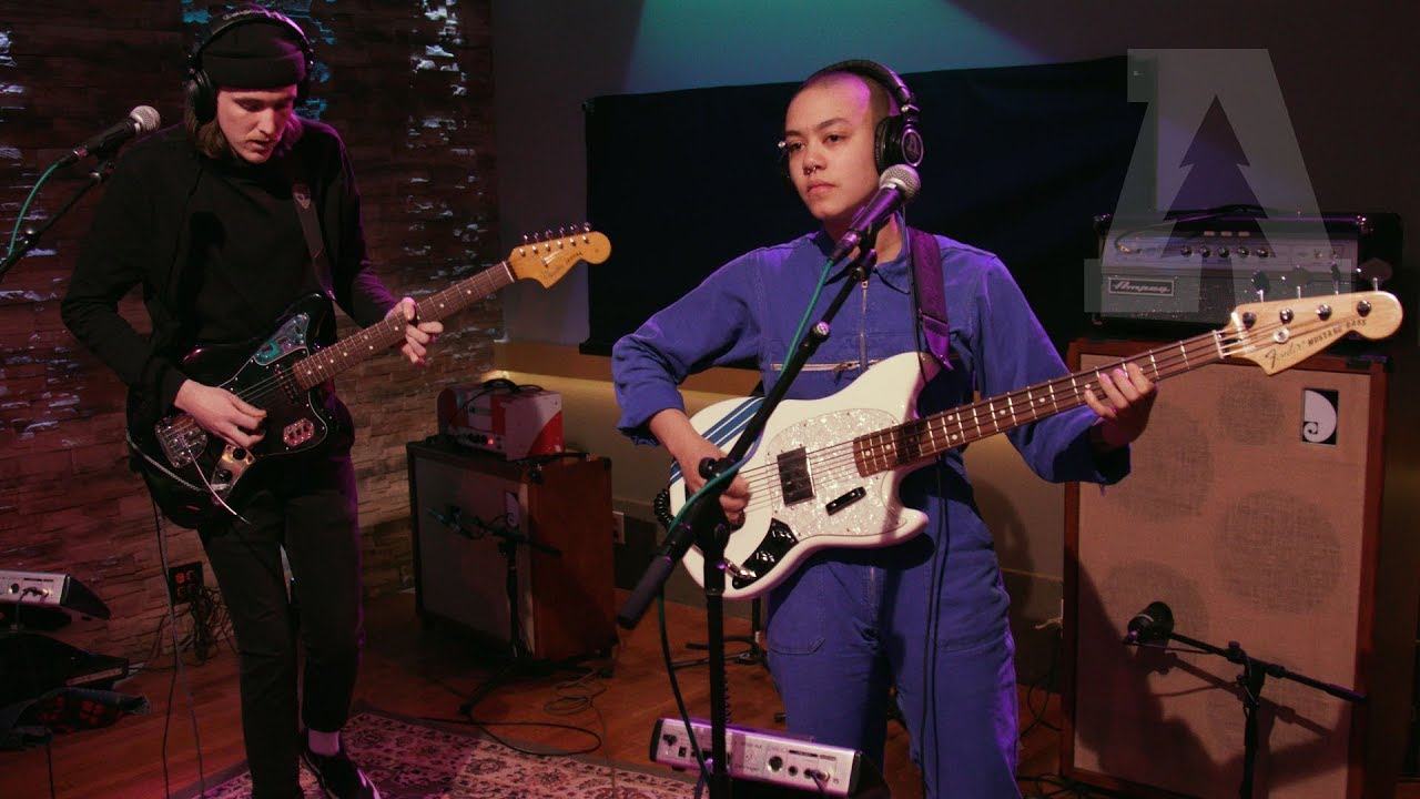 No Vacation - Mind Fields | Audiotree Live - YouTube