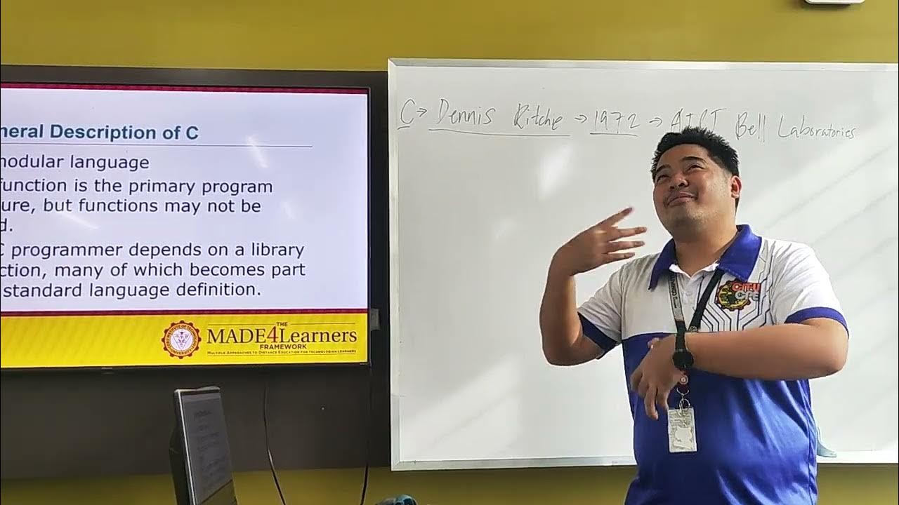 Lecture 1 Part 2 - YouTube