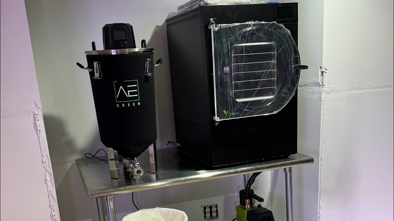 Aether Green Hash Washing Machine Unboxing!!! 2025 - YouTube