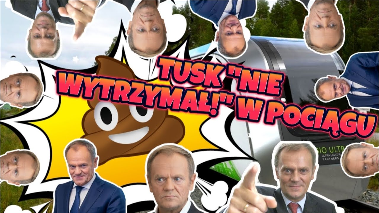 Najlepsze Kawały z Tuskiem Odc.61 "STOLEC" Parodia AI. #żarty #humor # ...