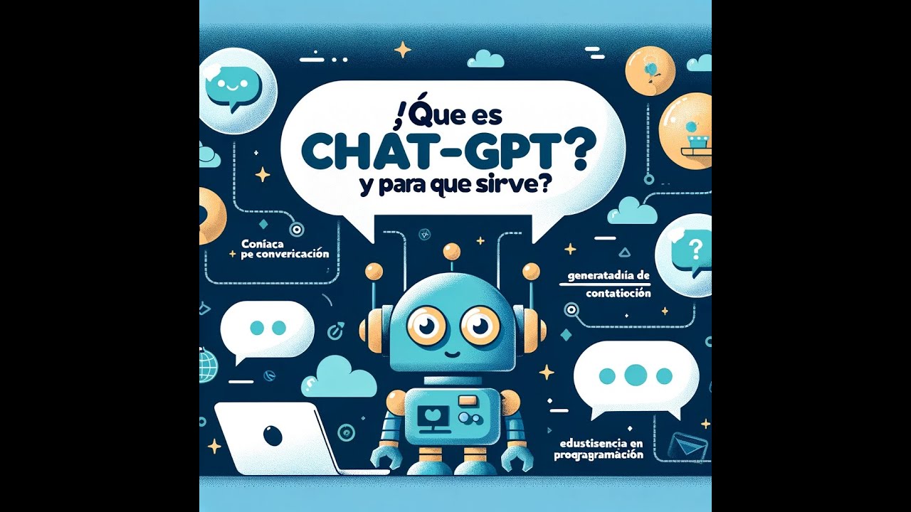 Que es Chat GTP? - YouTube