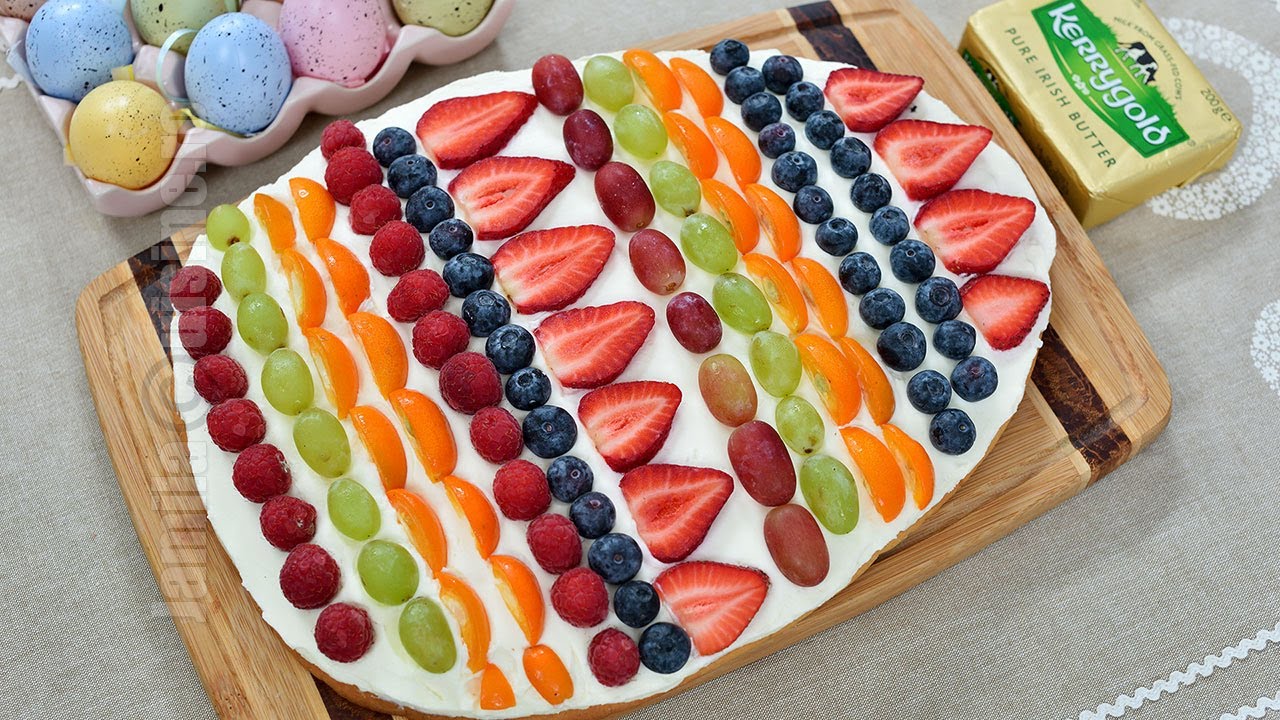 Prajitura ou de Paste, desertul care nu trebuie sa lipseasca de pe masa ...